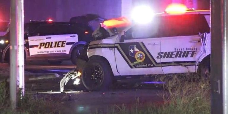 Driver Apprehended After Two Deputies And Multiple People Wounded In ...