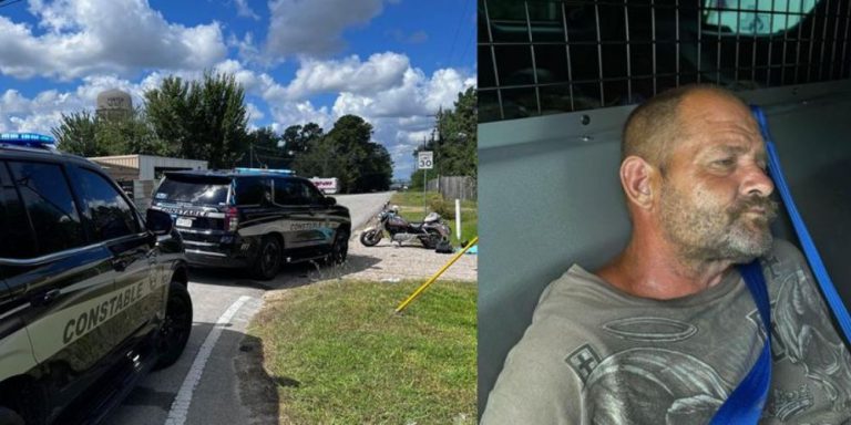 Motorcycle Theft Suspect, A Known Aryan Brotherhood Gang Member ...