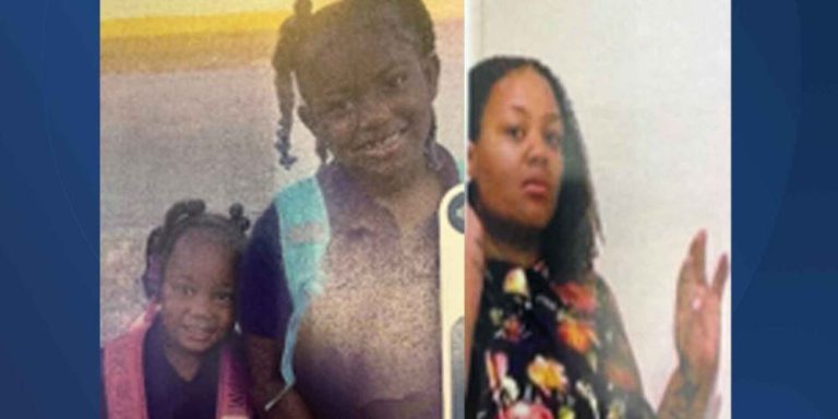 Police Ask For Help In Locating Missing Mother And Her Two Kids ...