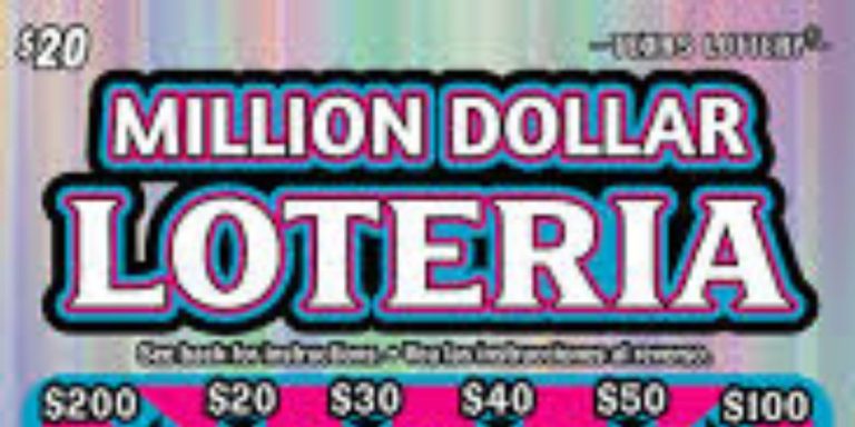 Richmond resident claims $1M on Texas Lottery scratch-off