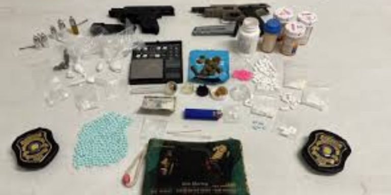 51 People Detained After Drug Bust In Alabama