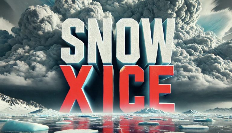 Rare Winter Blast: Snow and Ice Forecast for Big Island Summits This ...