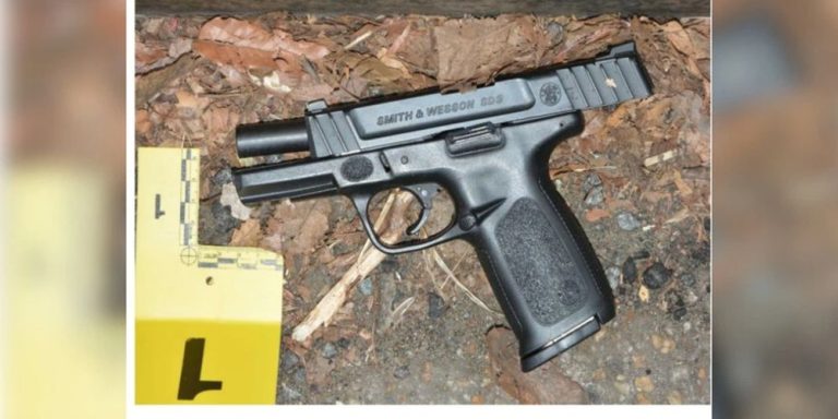 Felon Sentenced To 3 Years In Prison For Firing Stolen Gun 13 Times In ...