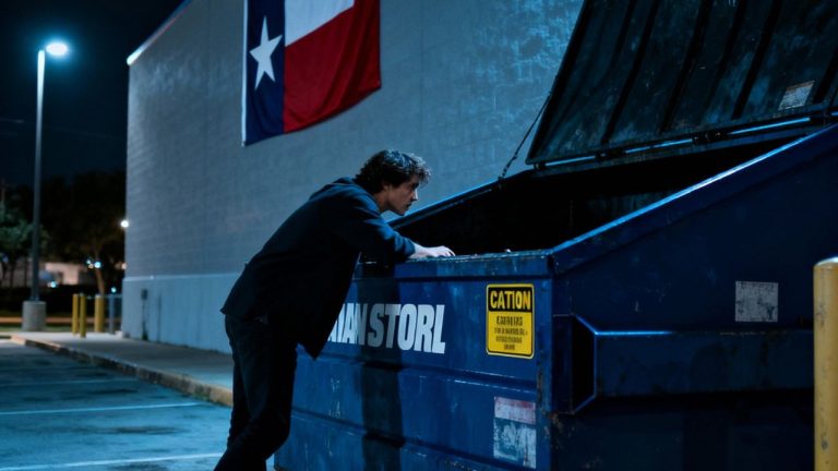 Is It Illegal To Dumpster Dive Behind Large Brand Name Stores In Texas ...