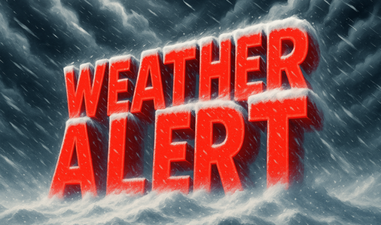 Heavy Mountain Snow, High Winds to Impact Southern Oregon This Weekend