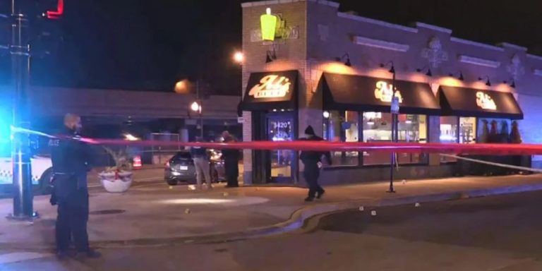 4 People Injured In Mass Shooting In Lakeview