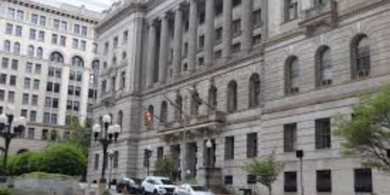 Baltimore Man Sentenced To 35 Years In Prison For Highland Avenue Shooting