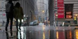 Snow Showers To Make For A Messy Commute In New York And New Jersey