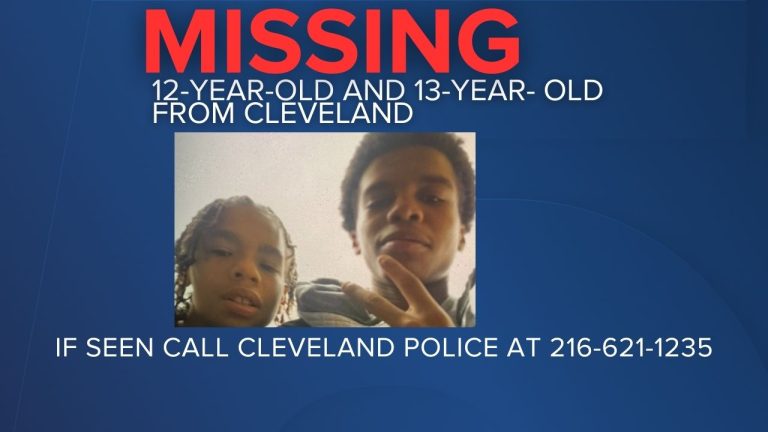 CPD Needs Help Finding 2 Missing Kids