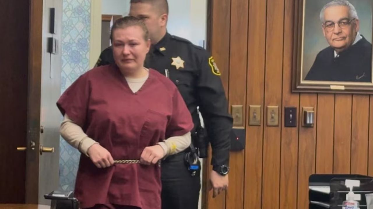 Michigan Woman Sentenced To 5–20 Years In Prison For Killing Younger ...