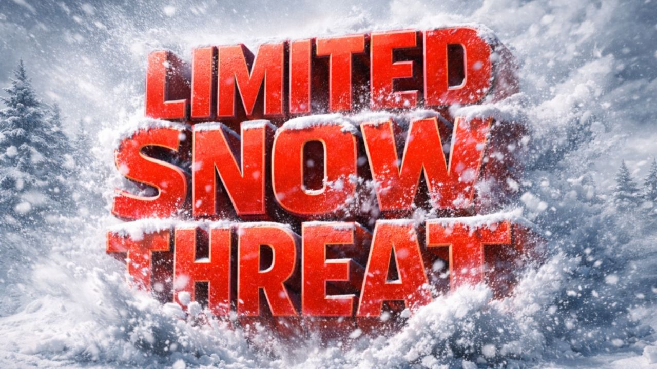 Texas Weather Alert: Possible Snow and Rain for Houston & Galveston Feb 5–9