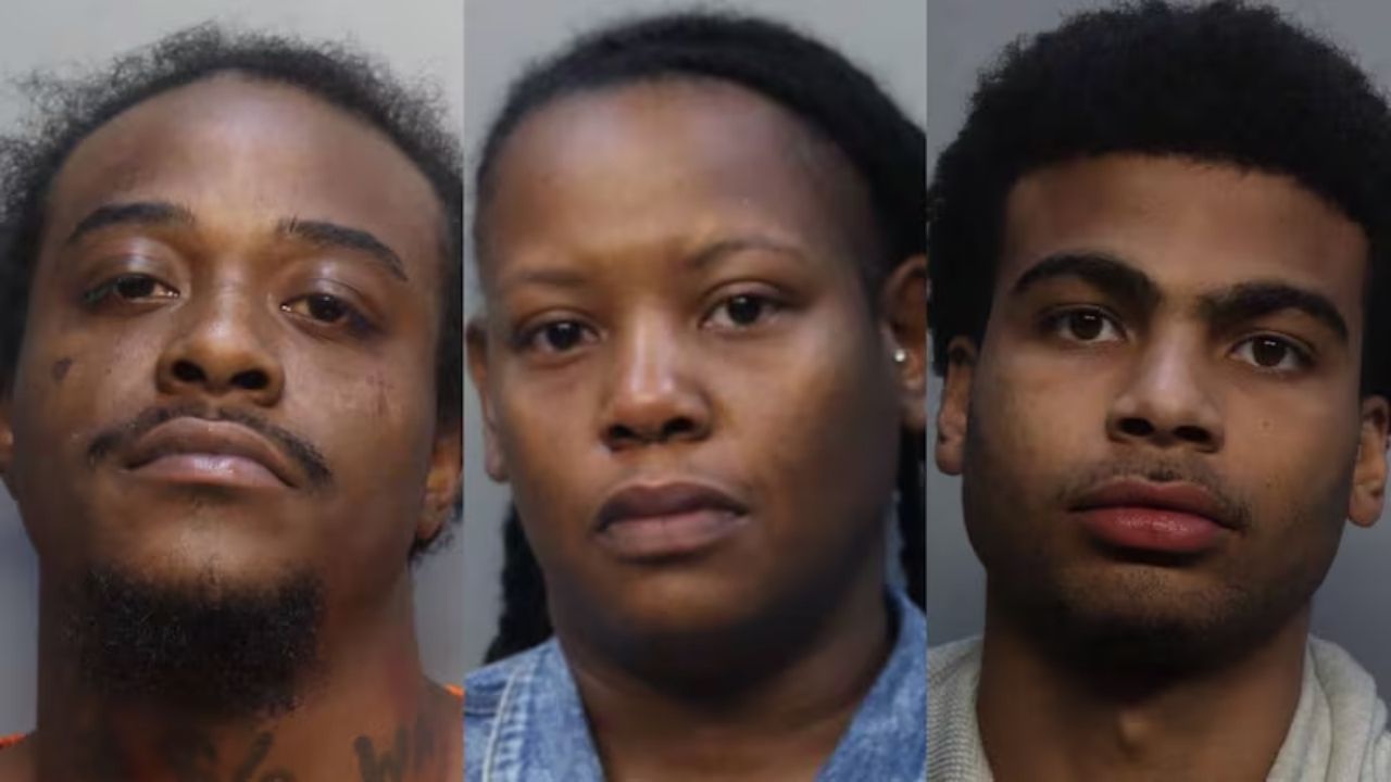 Police: Liberty City SWAT raid uncovers apartment ‘converted into ...