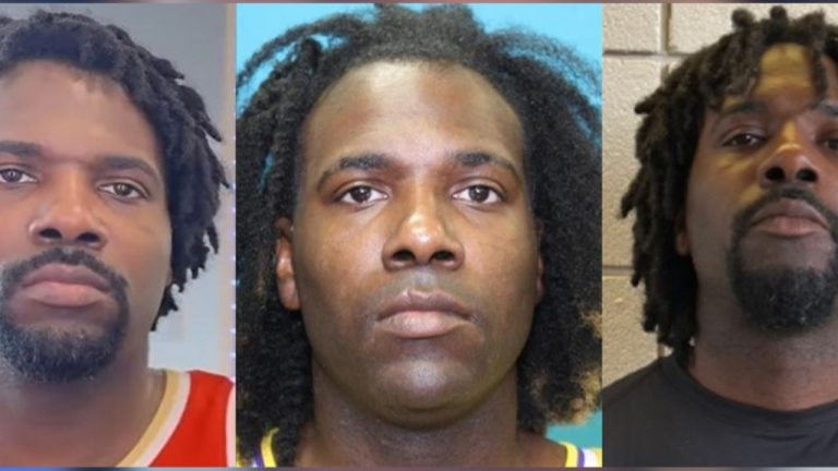 Texas Anti-Gang Violent Crimes Unit arrested Texas Most Wanted man in ...