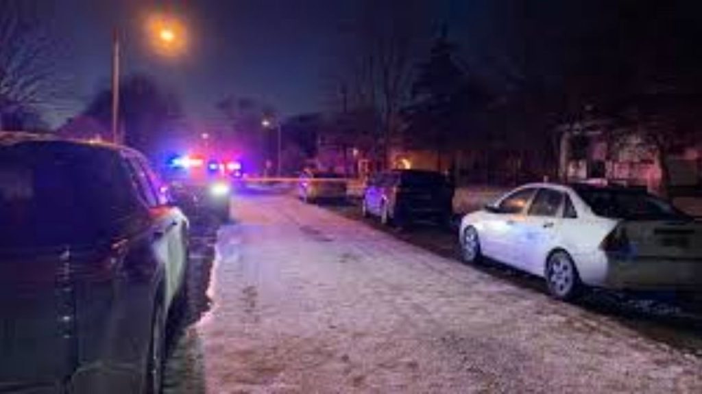 4 People Hurt After Shooting In Springfield