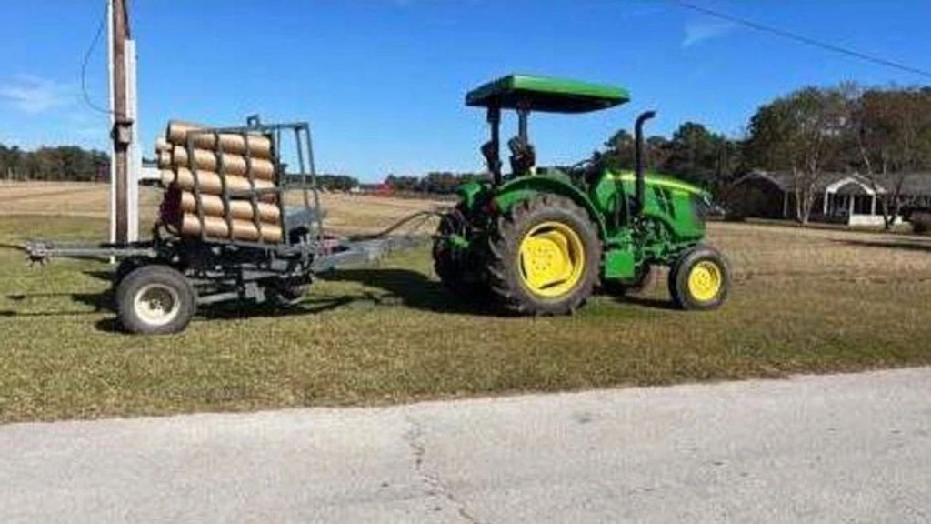 Man Arrested After Tractor-trailer Fleeing Traffic Stop In Franklin County