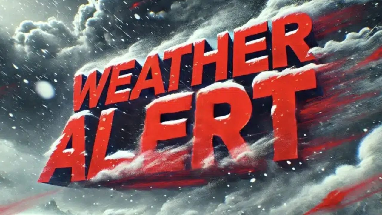Northern Ohio Weather Alert: 2–5 Inches of Snow Expected Through Friday ...