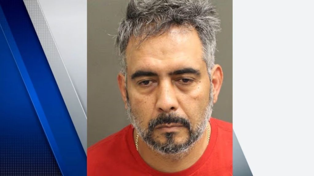 Orange County Man Apprehended After Hosting Drug-fueled Party With ...