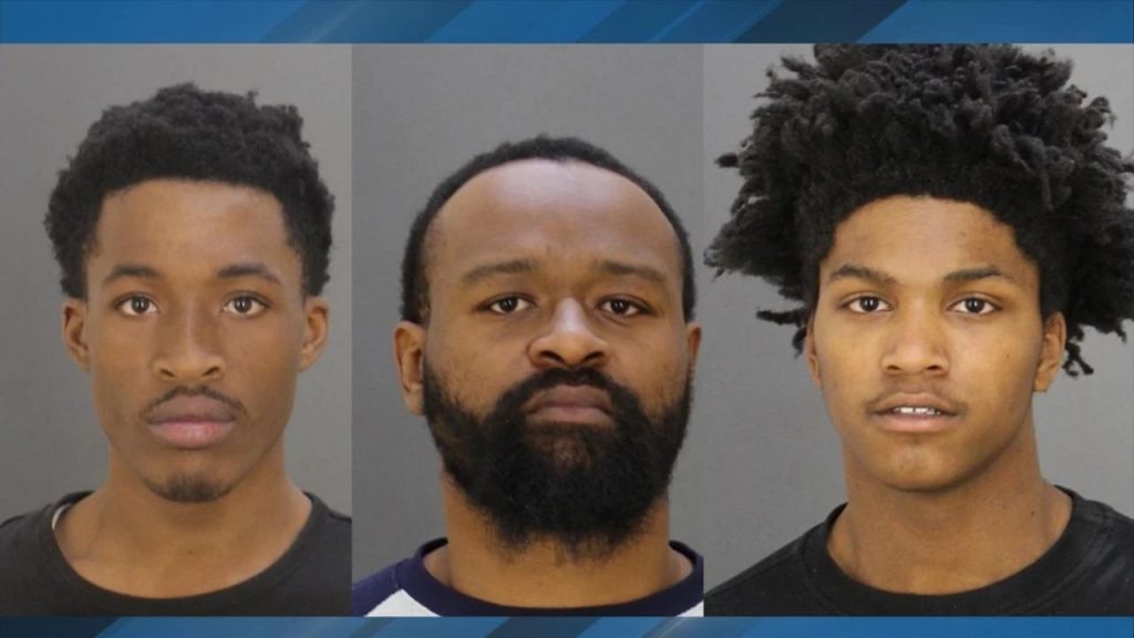 Police: 3 Men Hit With Murder Charges After Midday Armed Robbery In ...