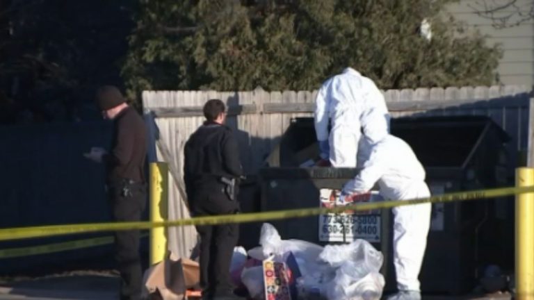 Police: Woman Found Dead Outside Hotel In Elk Grove Village