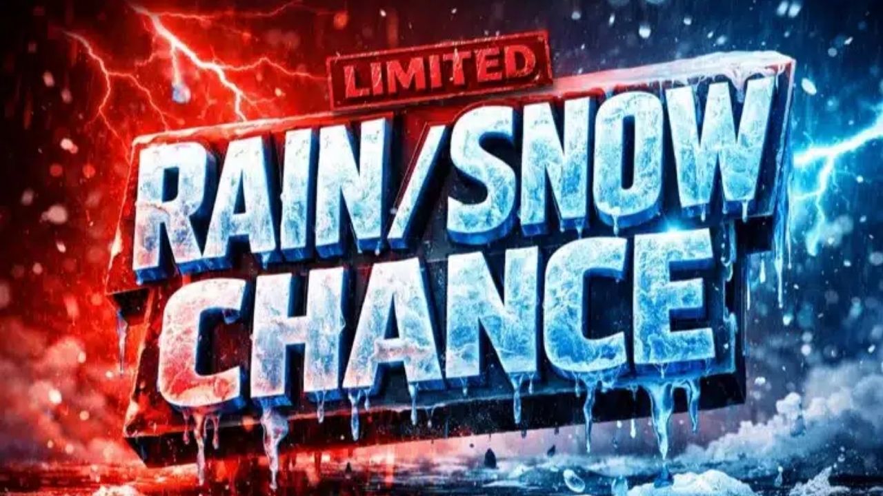 Texas Weather Alert: Possible Snow and Rain for Houston & Galveston Feb 5–9