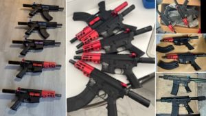 7 People Sentenced To Prison In Central Florida Gun Trafficking Scheme