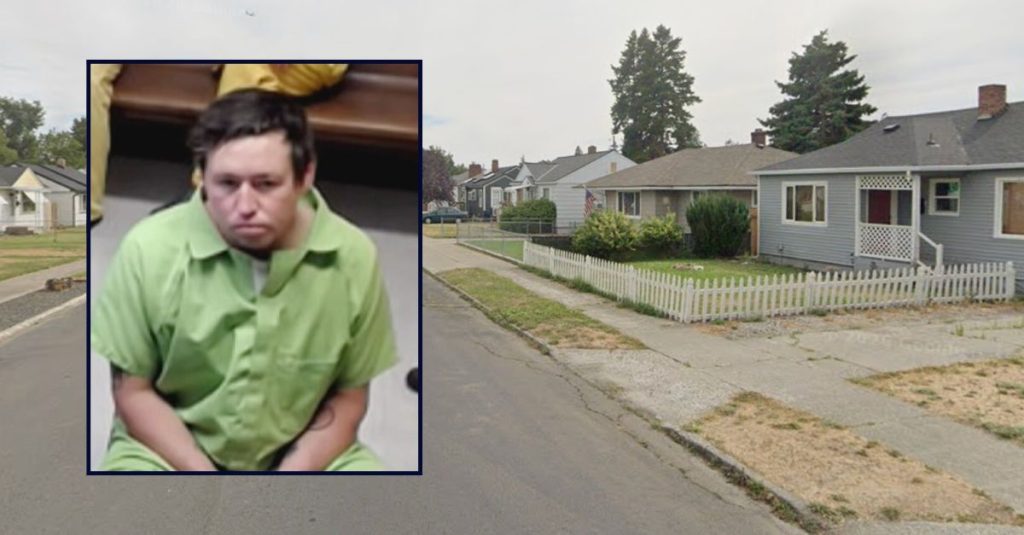 'You can't shoot a girl': Children watch new stepdad fatally shoot ...